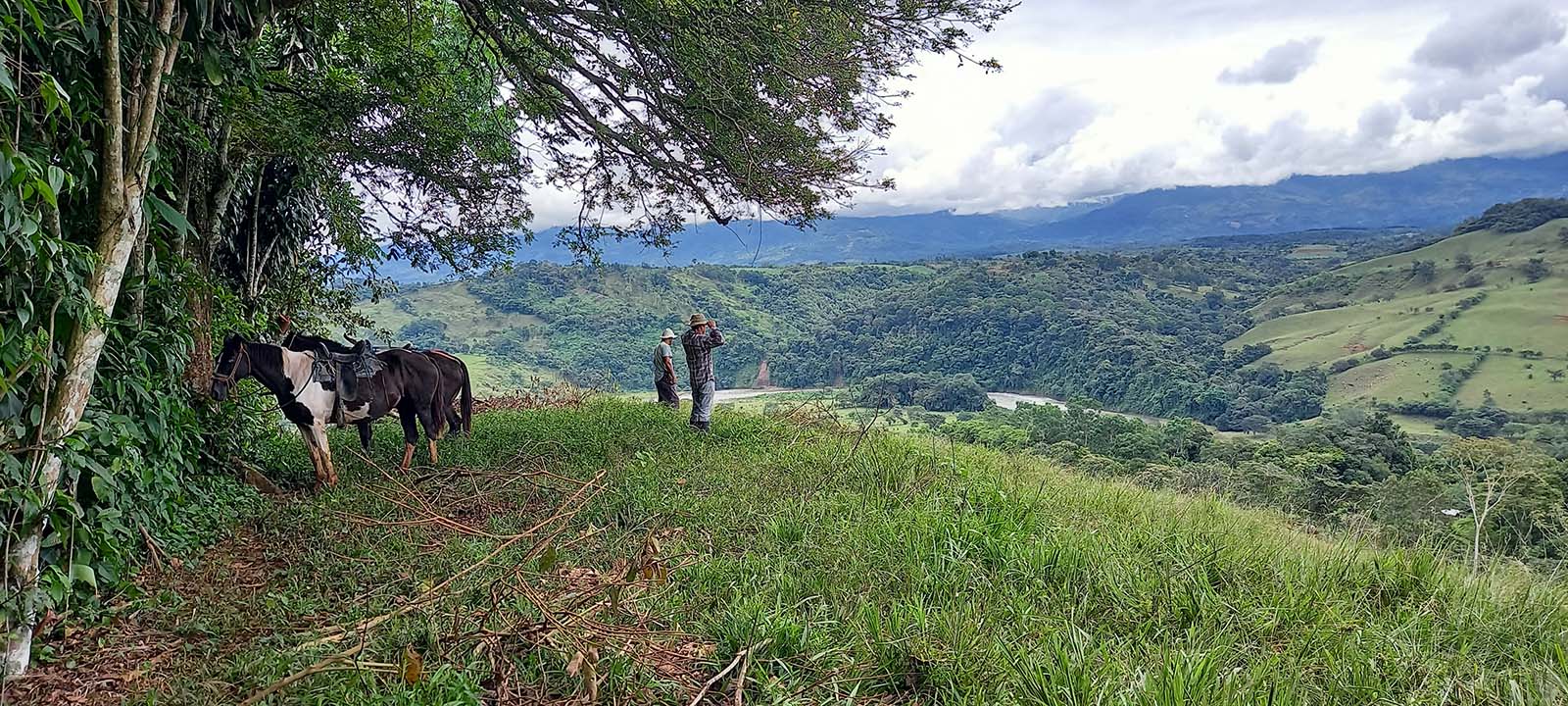 746 Acres On The Rio General, 4 Km Of River Frontage On Both Sides Of ...